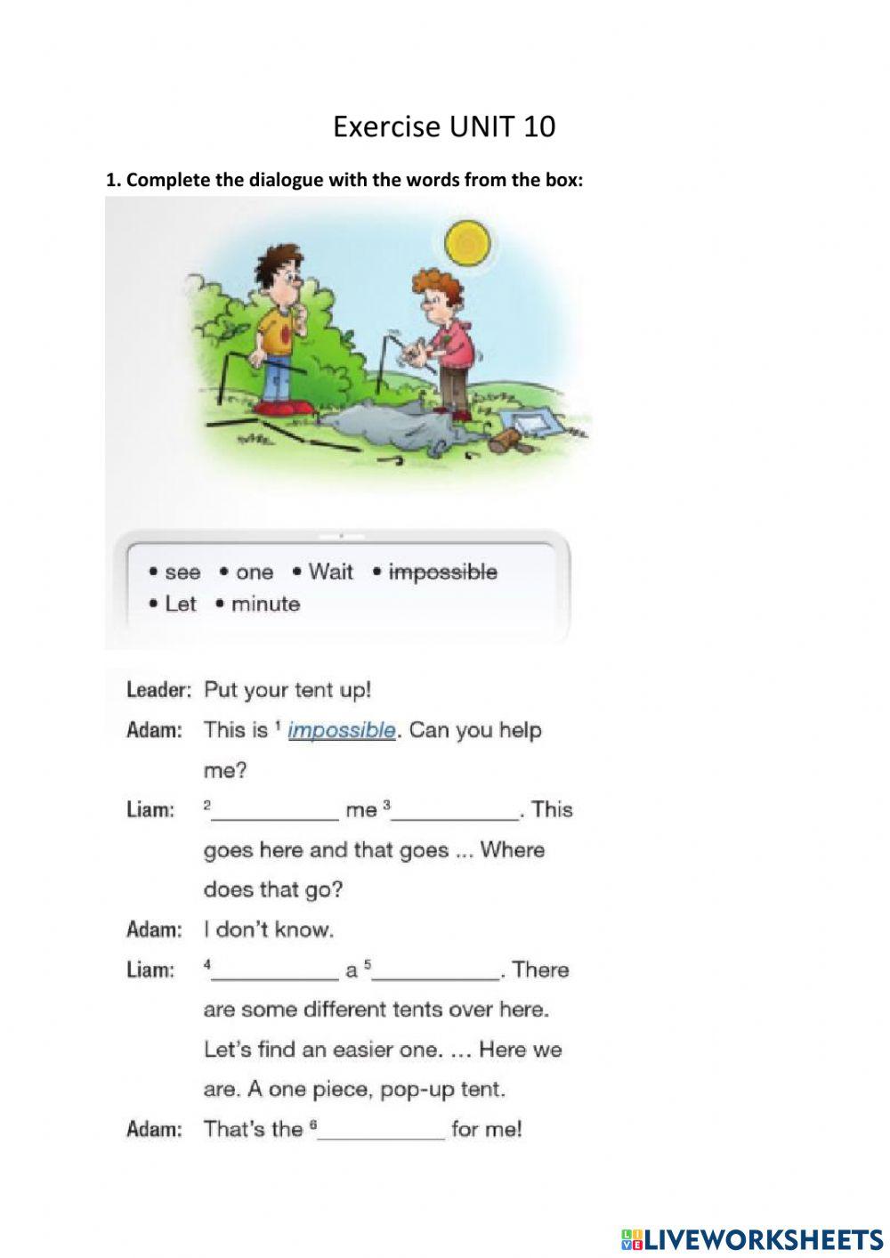 Comparison of adj. | mshalamanova | Live Worksheets