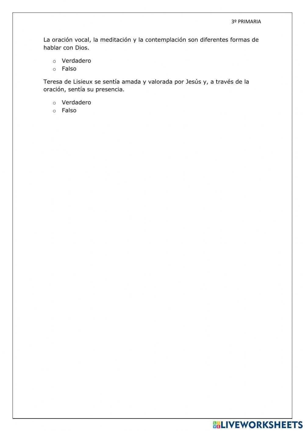 1010469 | La oración, dialogar con Dios | elenagongom