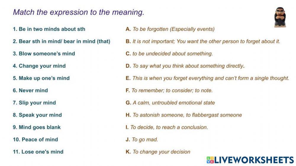 Expressions wit… | Free Interactive Worksheets | 1010764