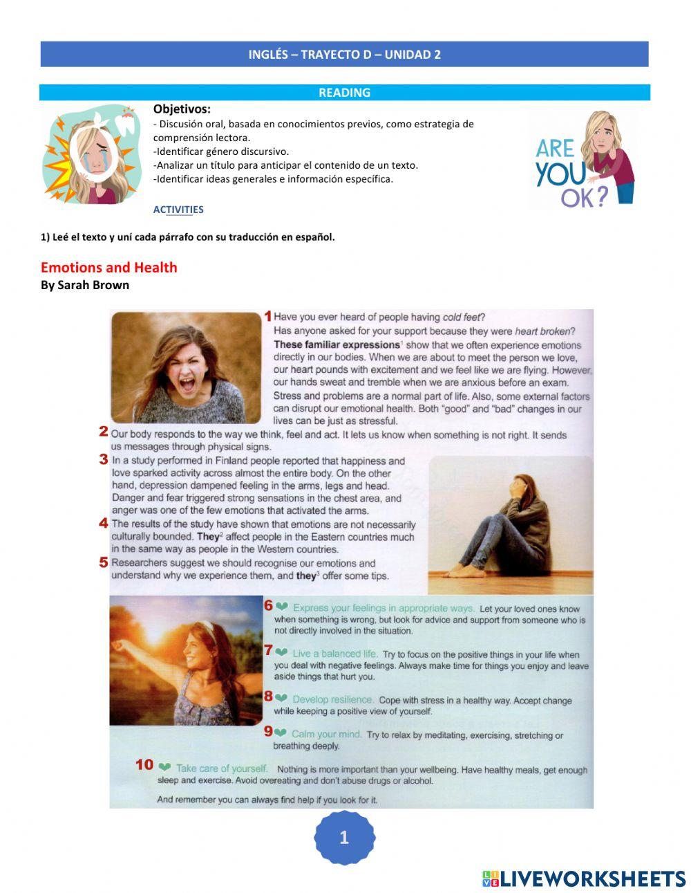 Ficha 13 1012208 | PaulitaGaz | LiveWorksheets