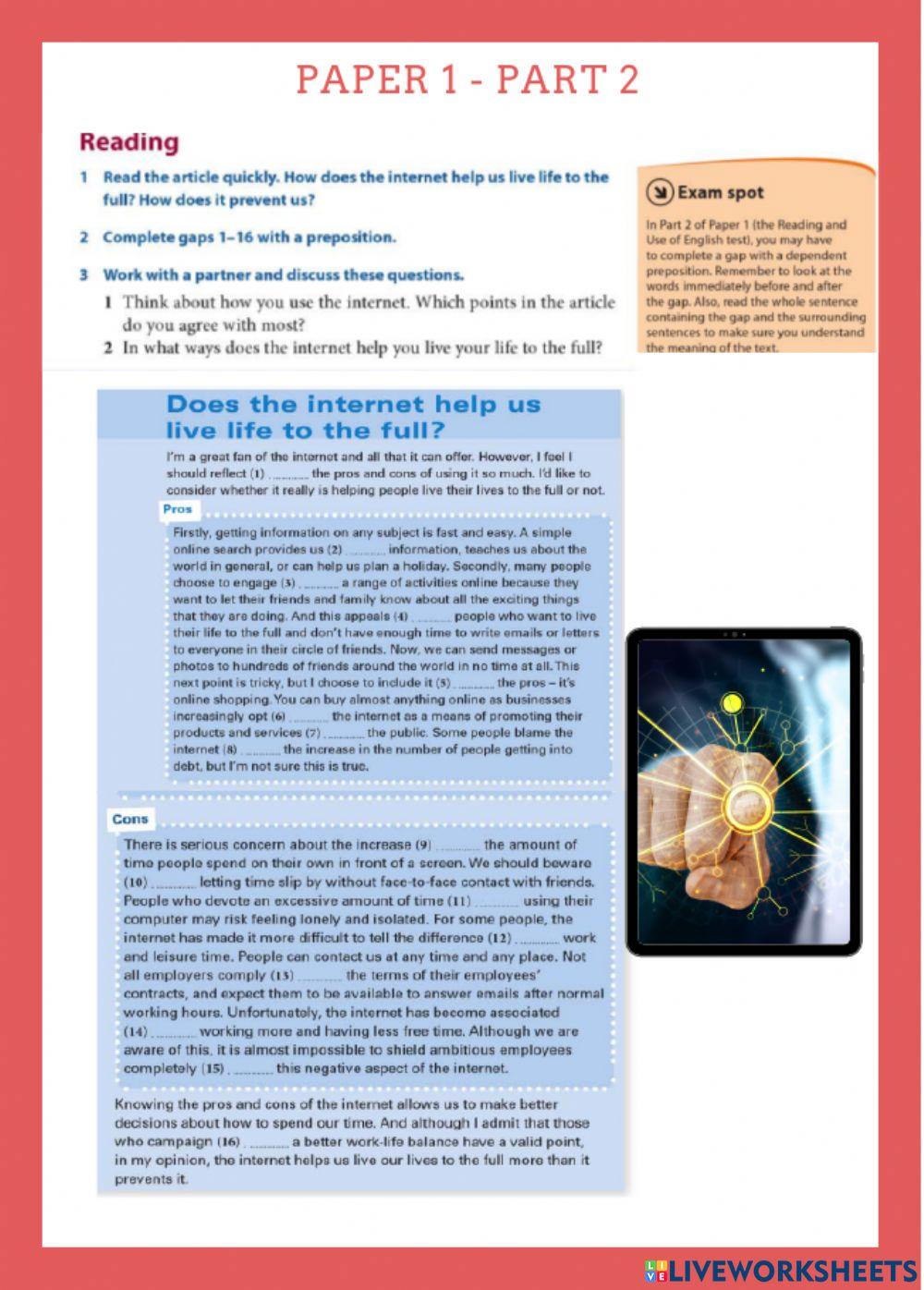 1012498 | L2.4-Paper 1-part 2-Reading-CAE