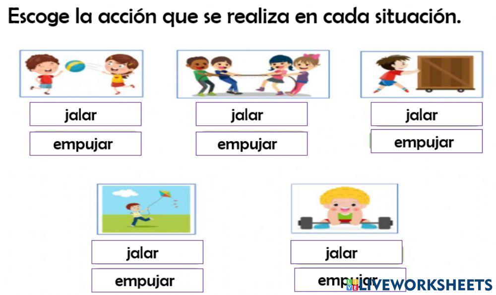 5020540 | jalar o empujar | yessica moreno cardenas