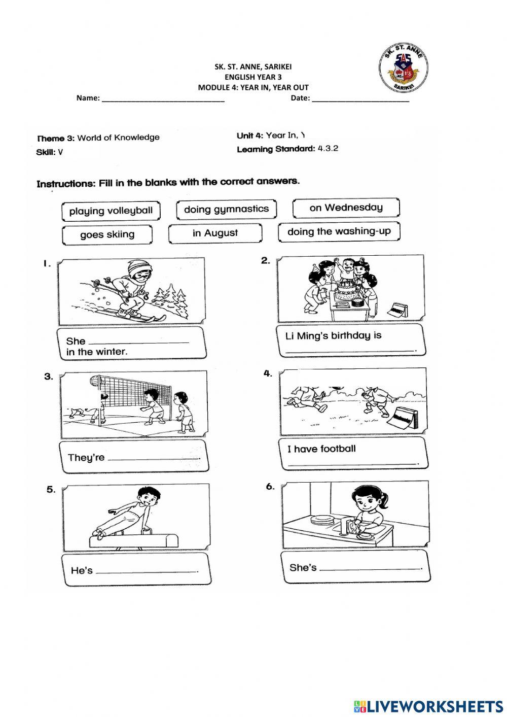 1013132 | Year in, year out | NORAYUNIE Rahman