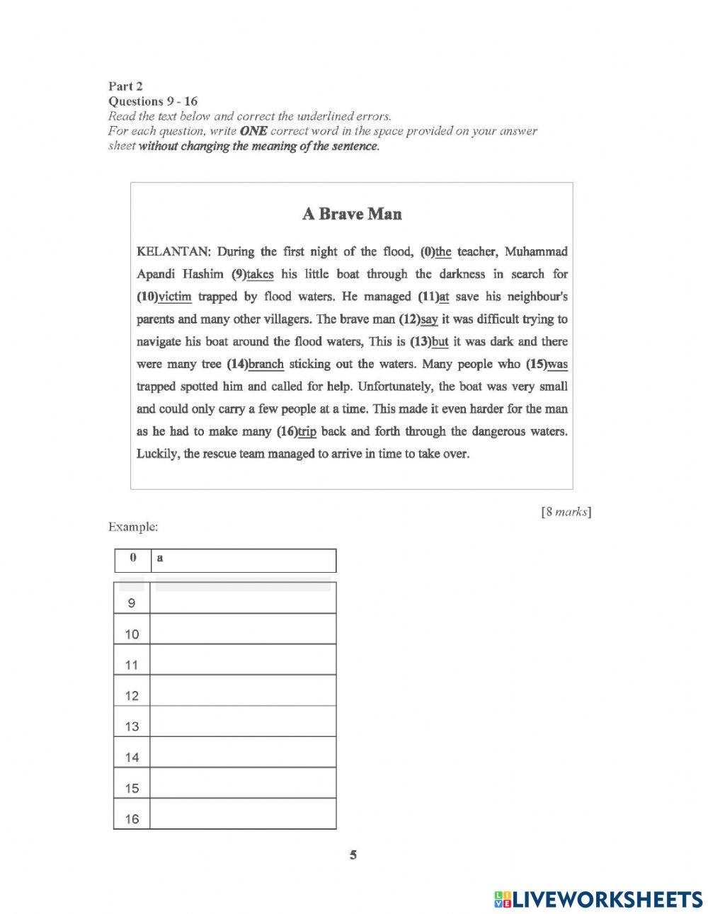 1013548 | PT3 Practice Part 2 | Teacher_Kishen