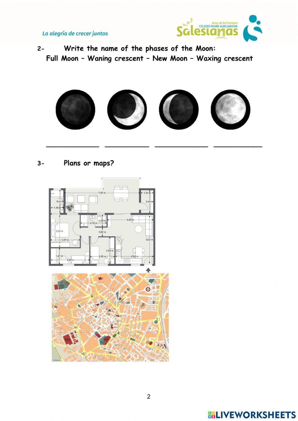 Review lesson 5 worksheet | Live Worksheets