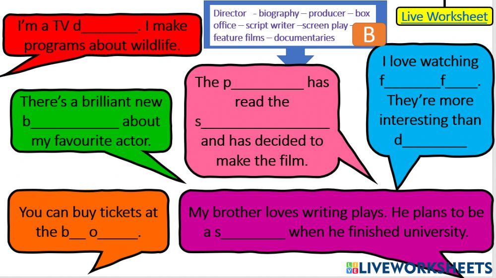 1015399 | Media and multimedia | Um Jory