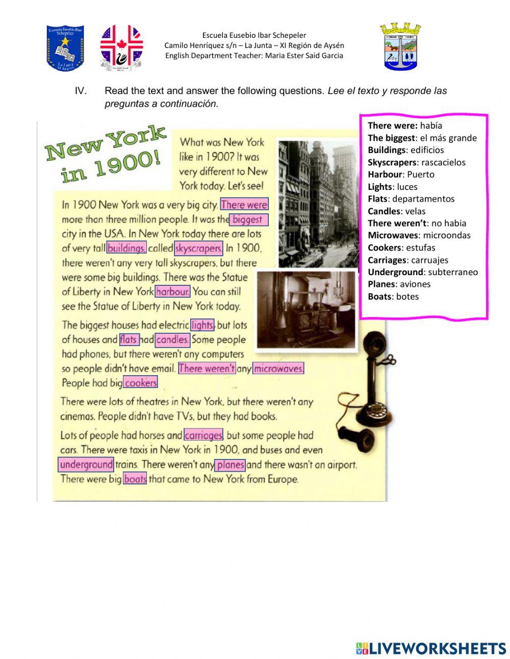 Firs Term Final… | Free Interactive Worksheets | 5022771