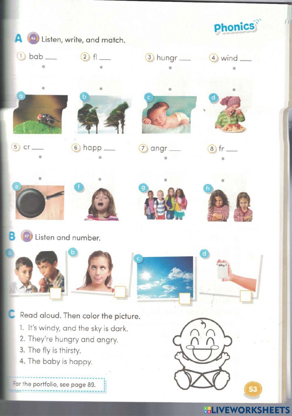 Unit 6 | Free Interactive Worksheets | 6599636