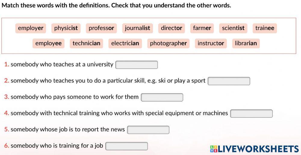 1018579 | Suffixes - agent nouns | GUSTAVO GOUVEIA