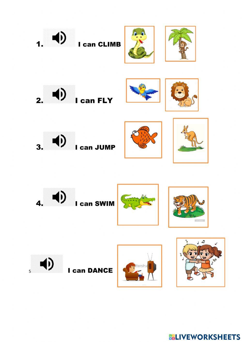 Playing game in english worksheet | Live Worksheets