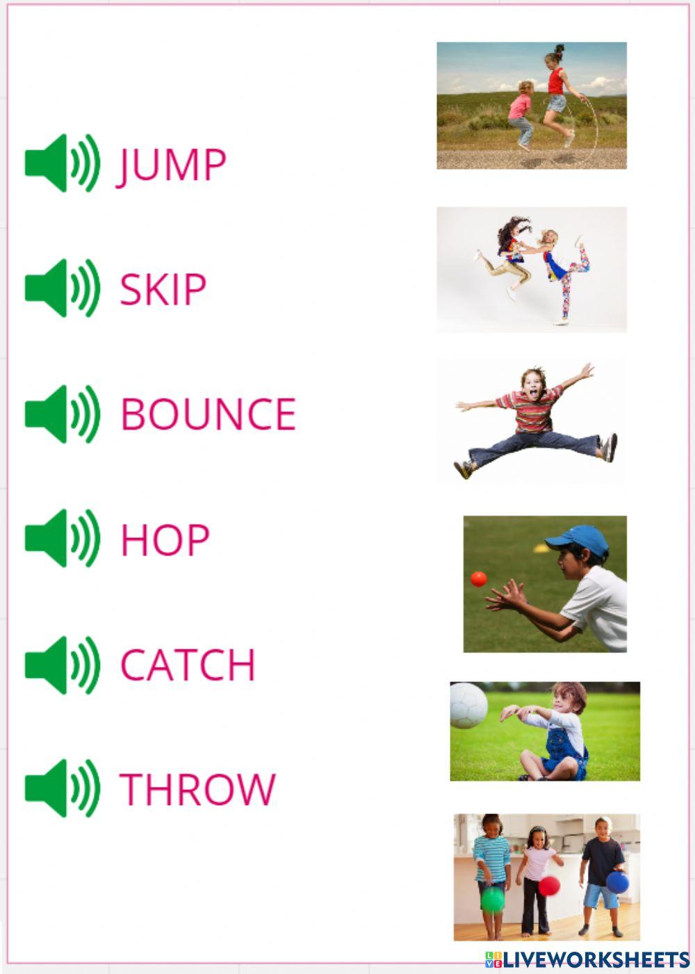 Teaching interactive worksheet | Live Worksheets