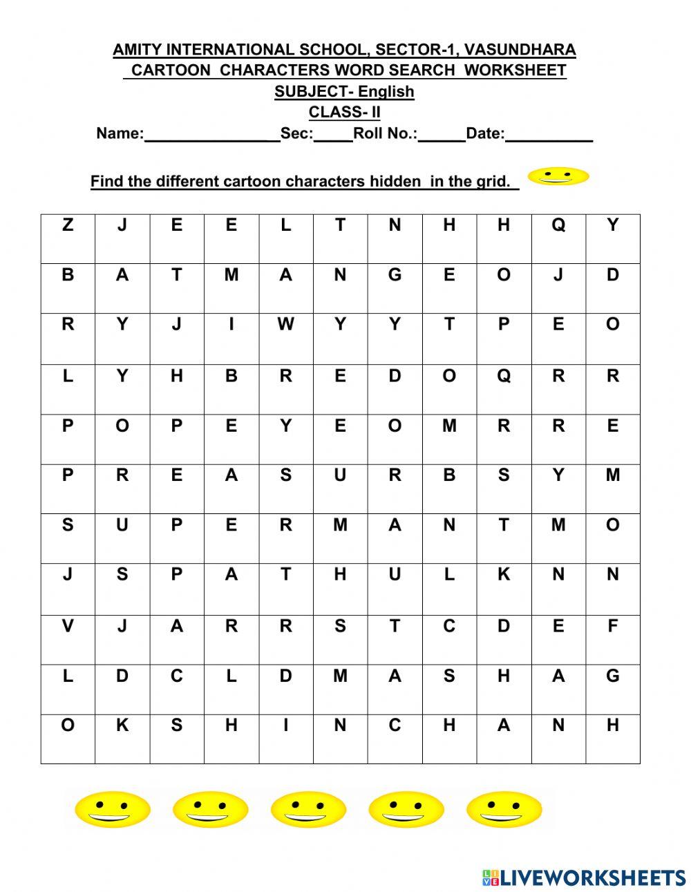 amita chattree | Cartoon characters 1020897