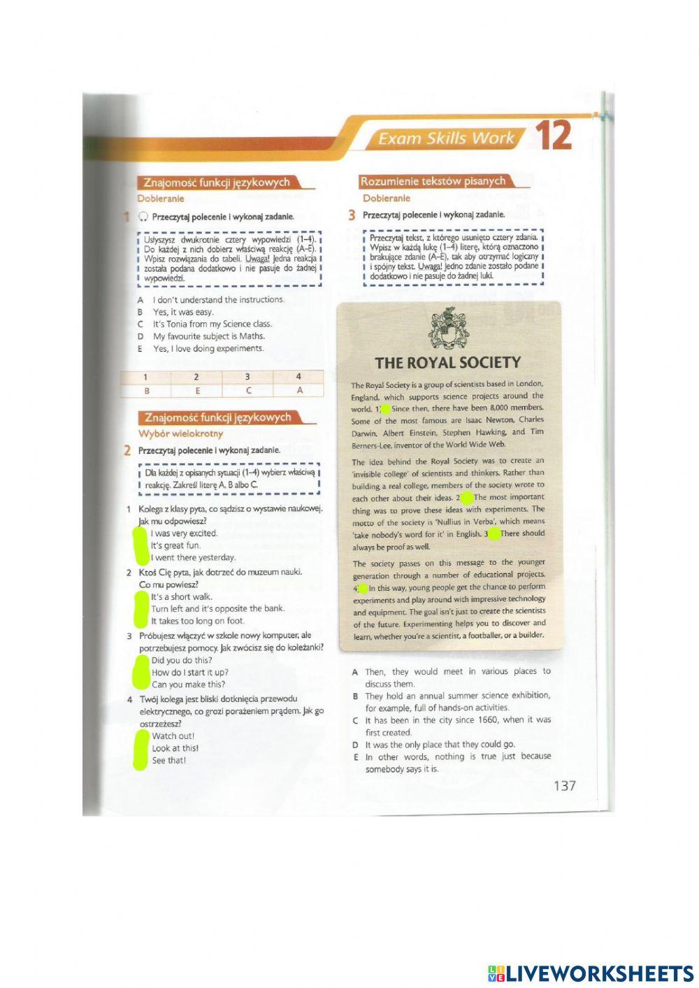 Sadfghj worksheet | Live Worksheets