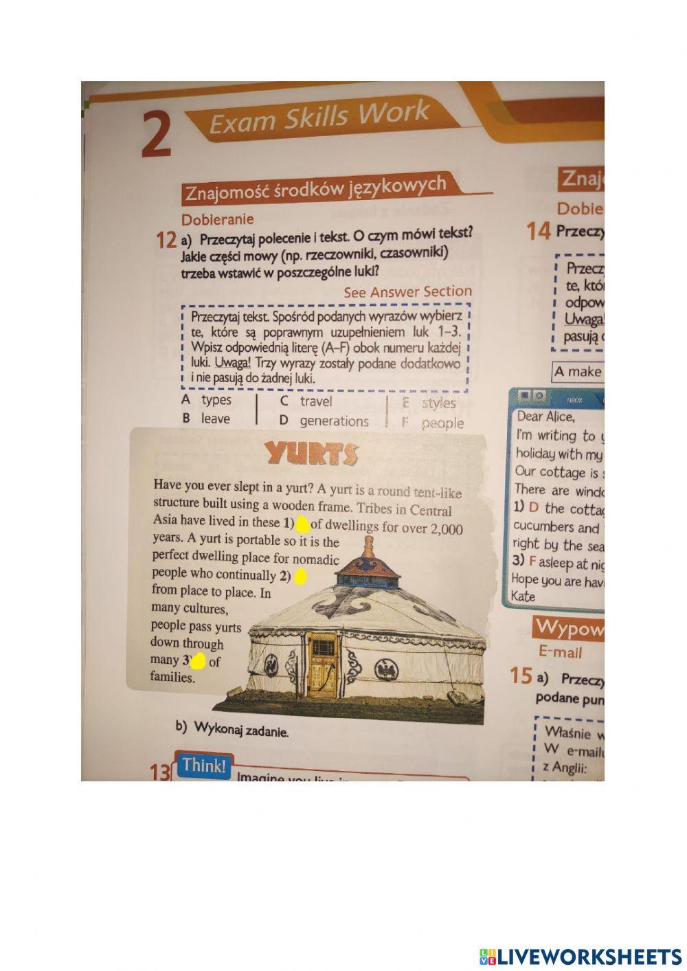 Sadfghj worksheet | Live Worksheets