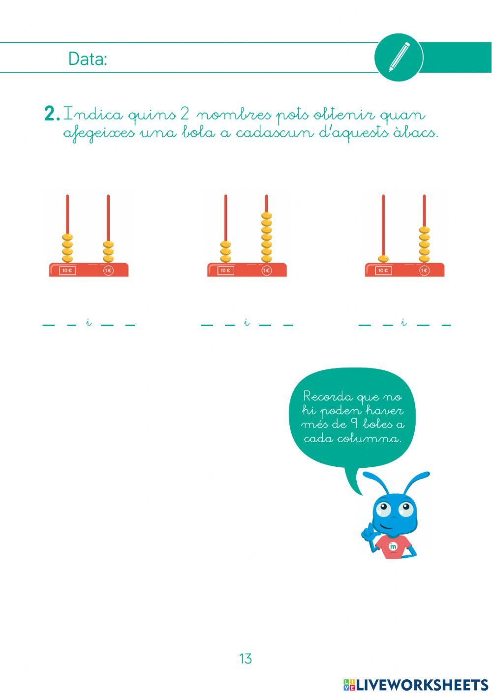 Innovamat sessió 50 1023289 | heroines | Live Worksheets