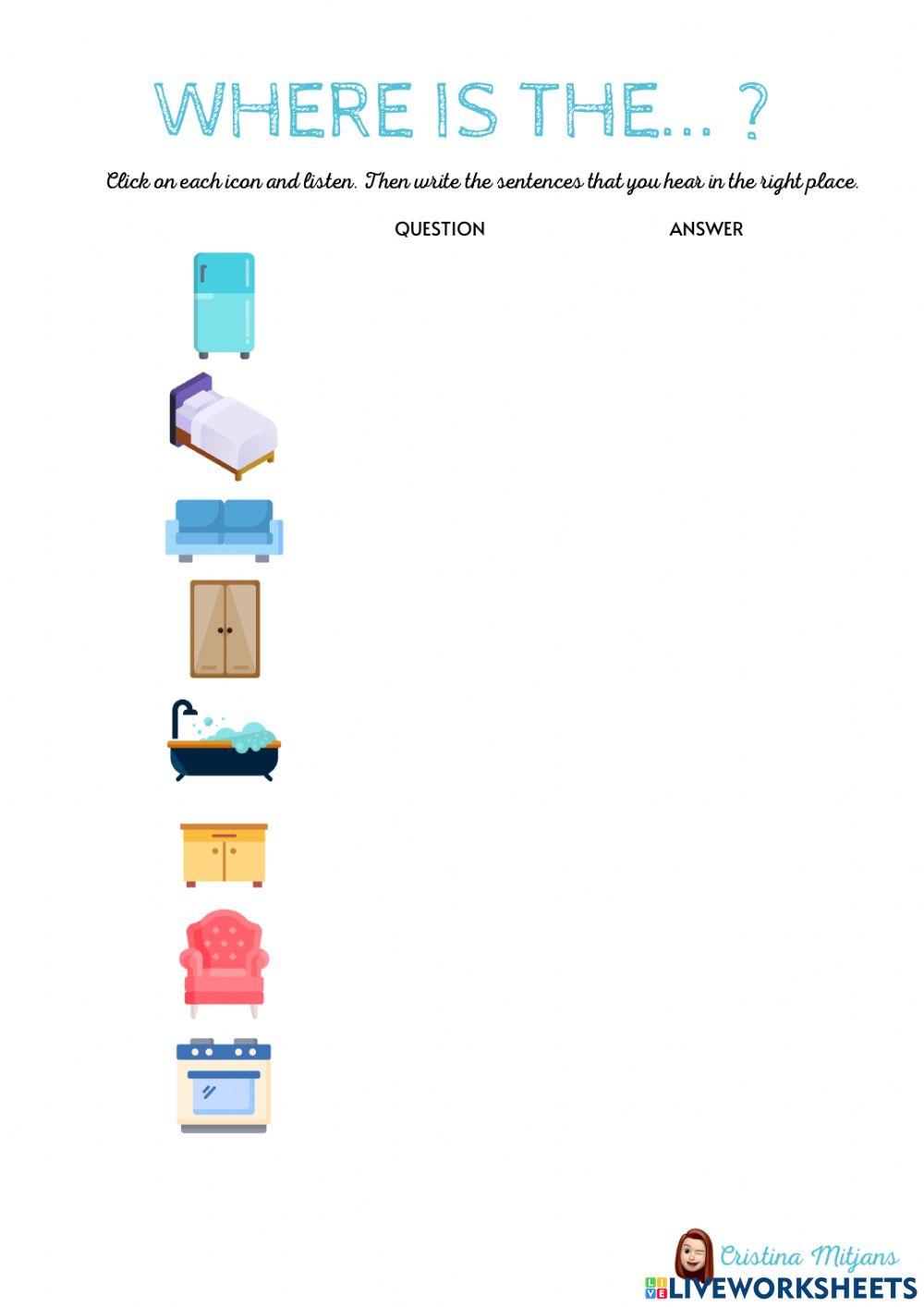 Where is the... ? 1023371 | Cristina Mitjans Prats