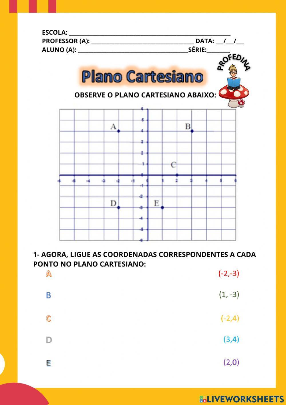 Atividades De Plano Cartesiano - SOLOLEARN😳 Explore o incrível Unicorn ... Atividades De Plano Cartesiano - SOLOLEARN😳 Explore o incrível Unicorn ...