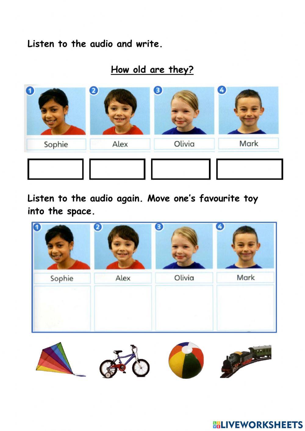 1023847 | Let's Play | CMOON | LiveWorksheets