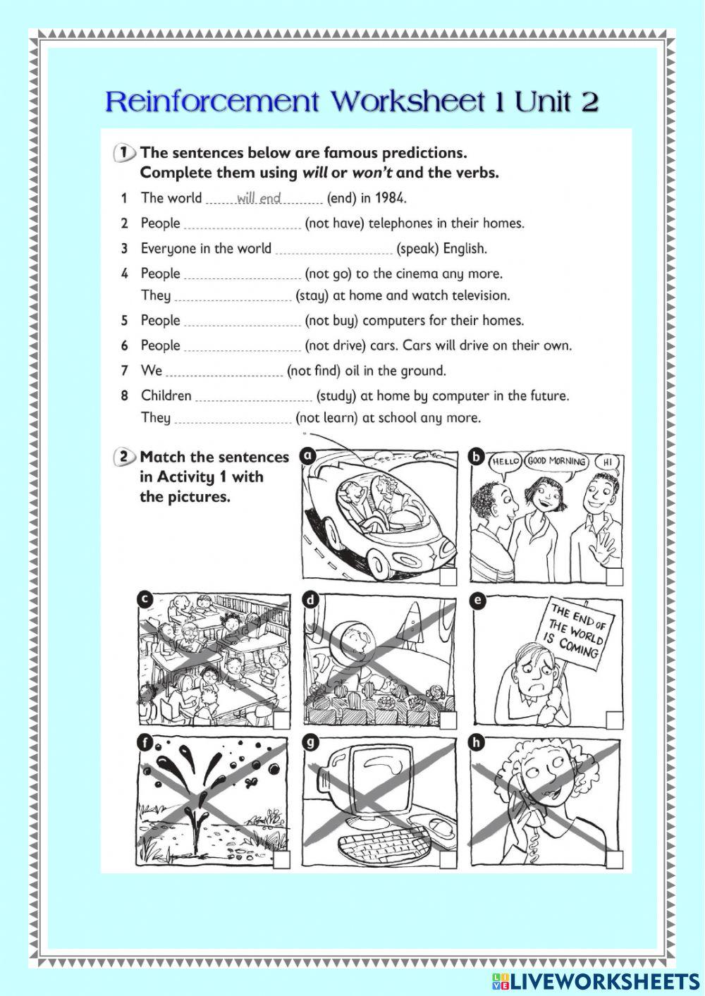 1024083 | RW1 Unit 2 | Karen Medina | LiveWorksheets