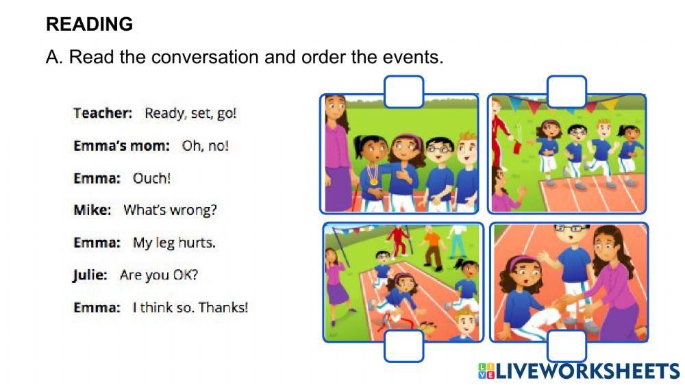 Feelings and professions interactive worksheet | Live Worksheets