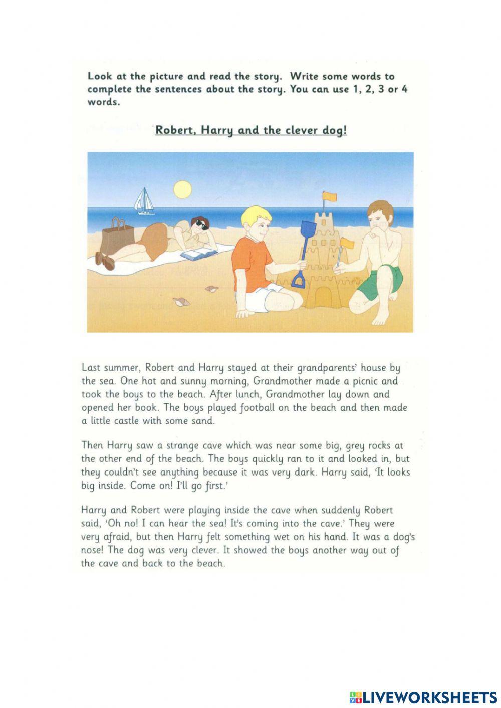 5027974 | flyers reading part 5 | Beckygrape