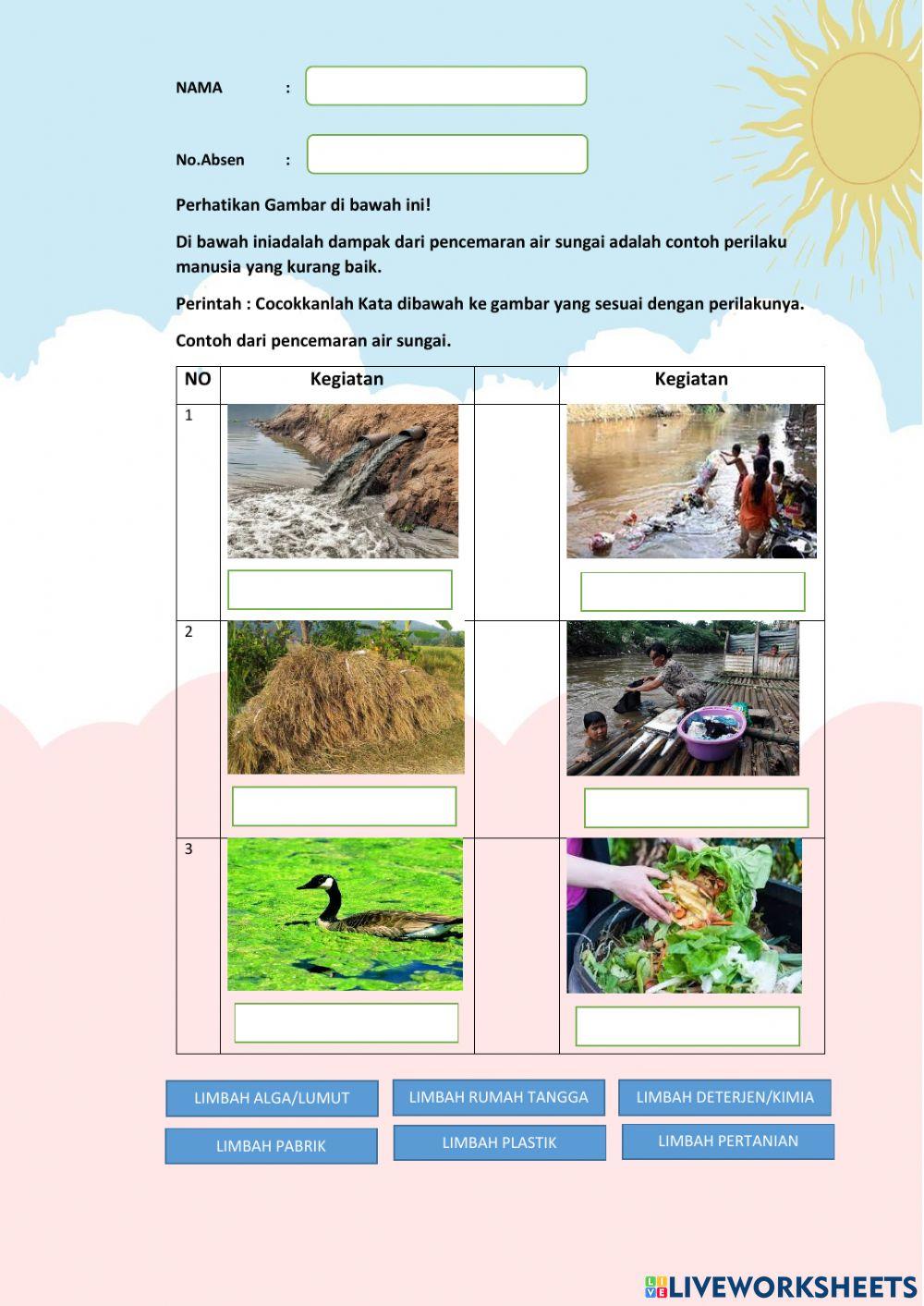 Lkpd 1 (ips) worksheet | Live Worksheets