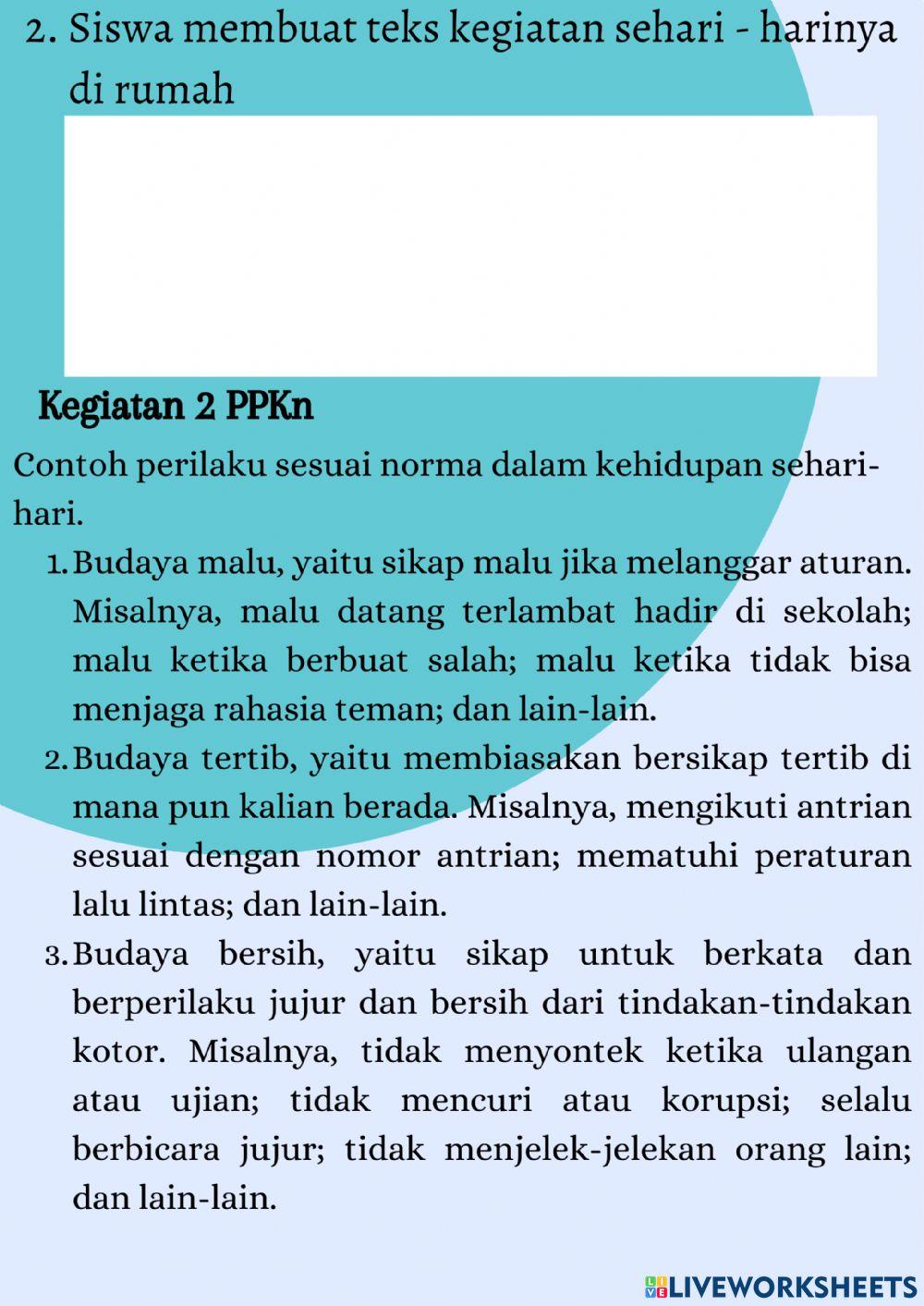 Mtk online activity for KL | Live Worksheets