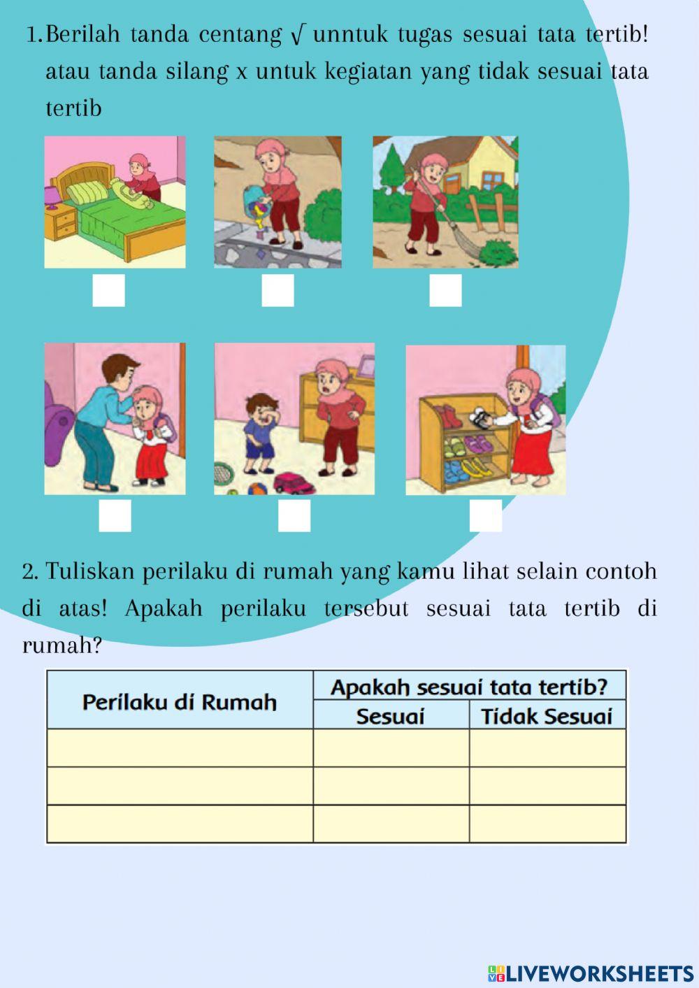 Mtk online activity for KL | Live Worksheets
