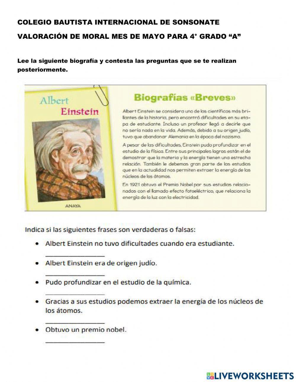 Valoración Textópolis worksheet | Live Worksheets