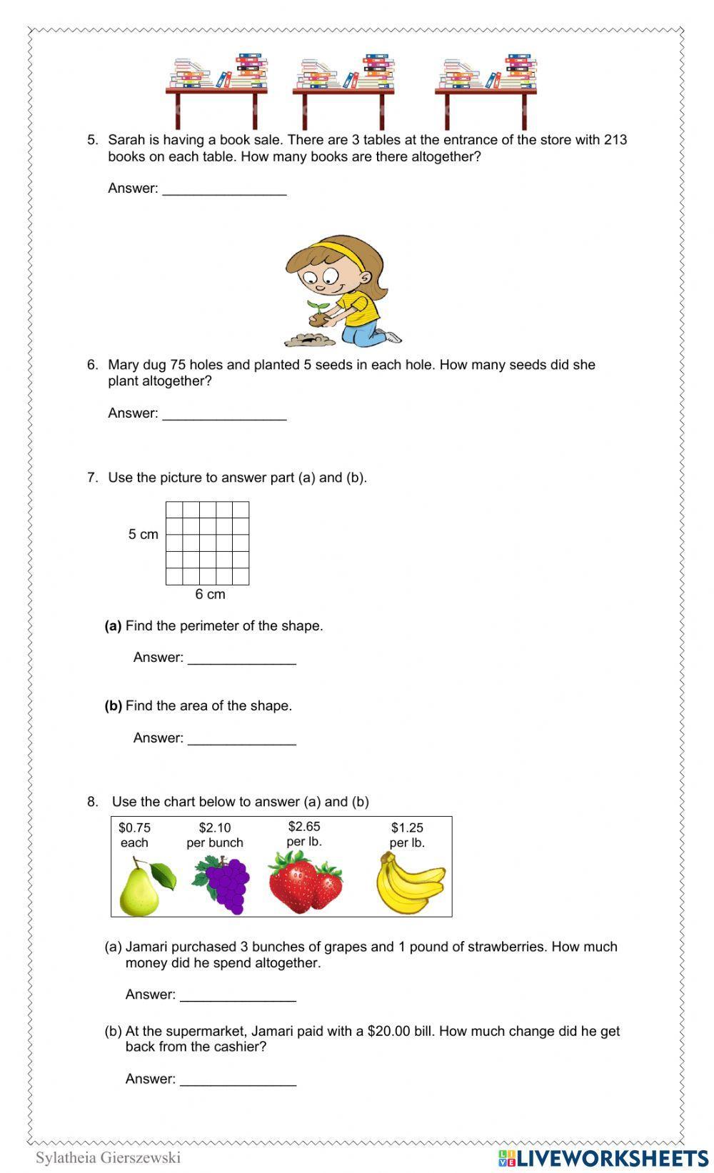GLAT (application) | Ms. Gierszewski | Live Worksheets GLAT (application) | Ms. Gierszewski | Live Worksheets