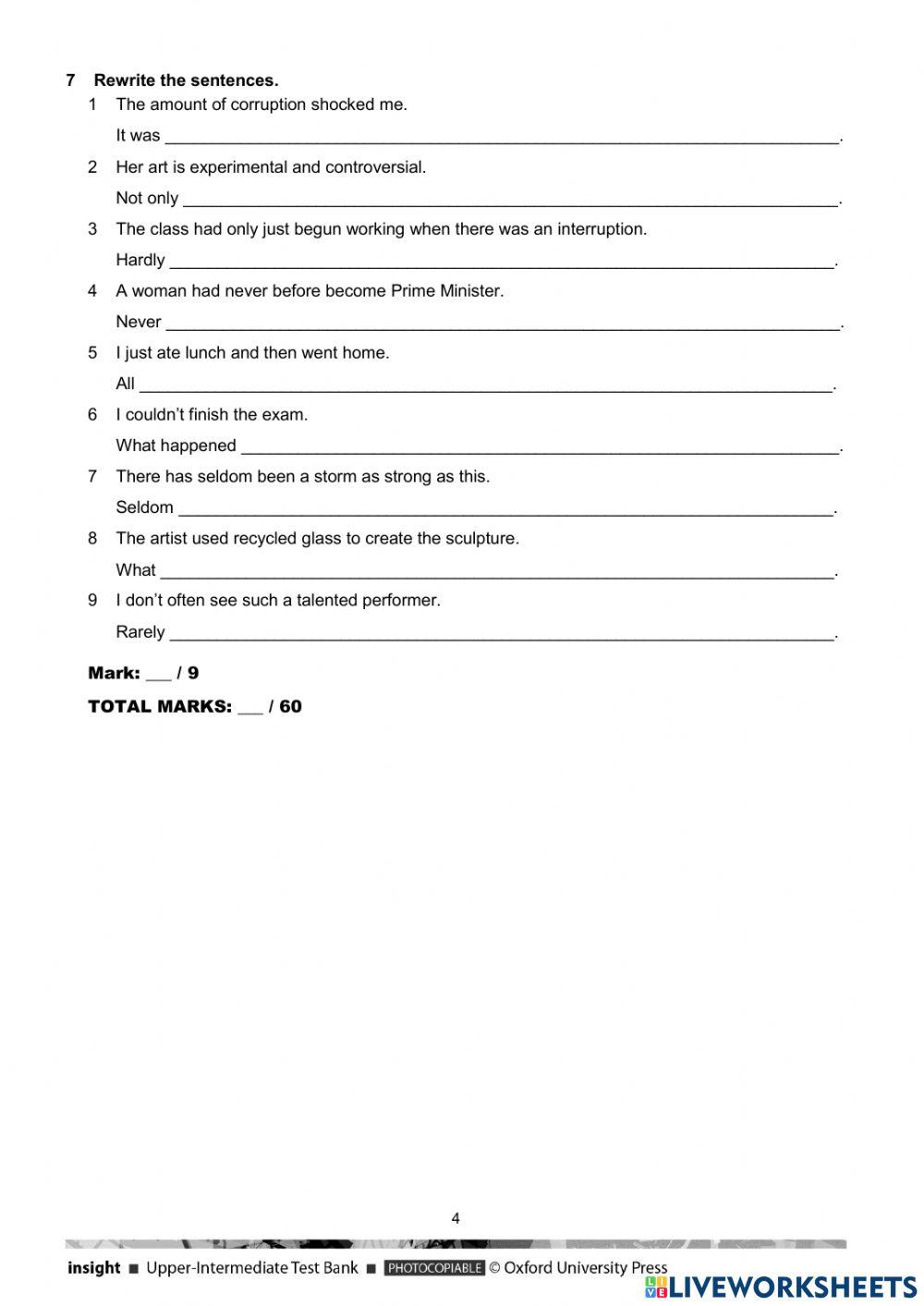 Insight Upper Intermediate Vocabulary And Grammar Test insight-upper-intermediate-vocabulary-and-grammar-test