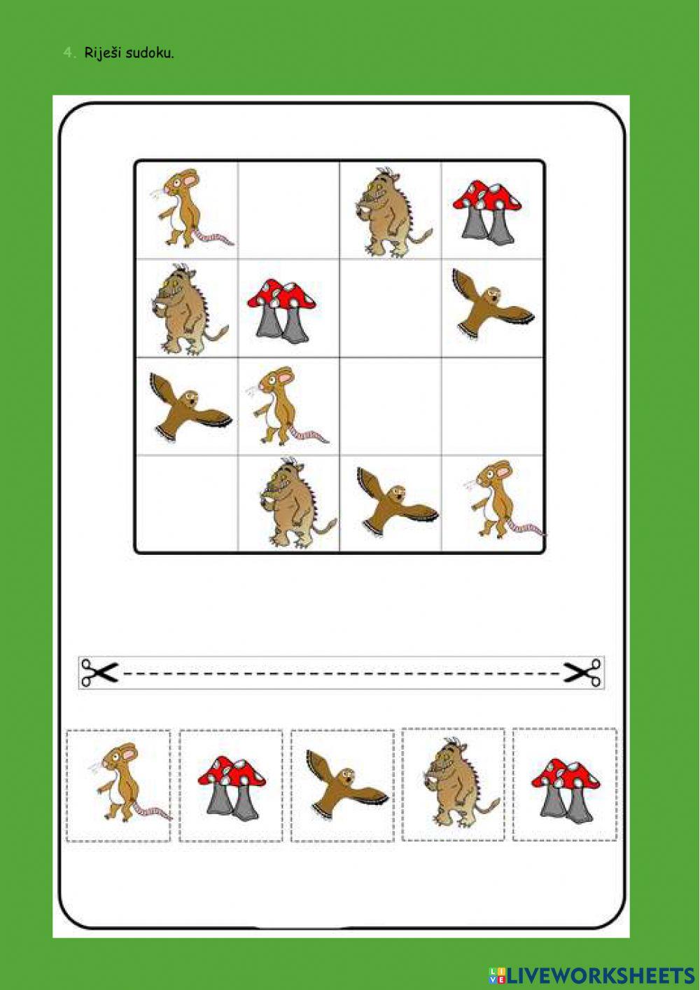 GRUBZON online exercise for | Live Worksheets