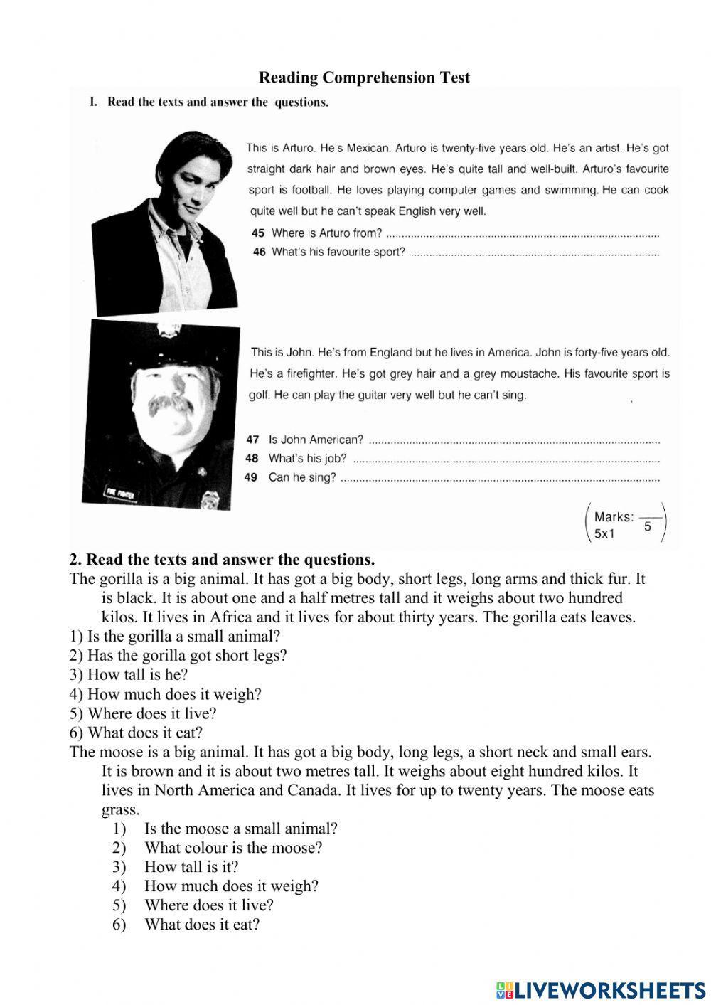 1032989 | Welcome 3 Module 1 Units 1-4