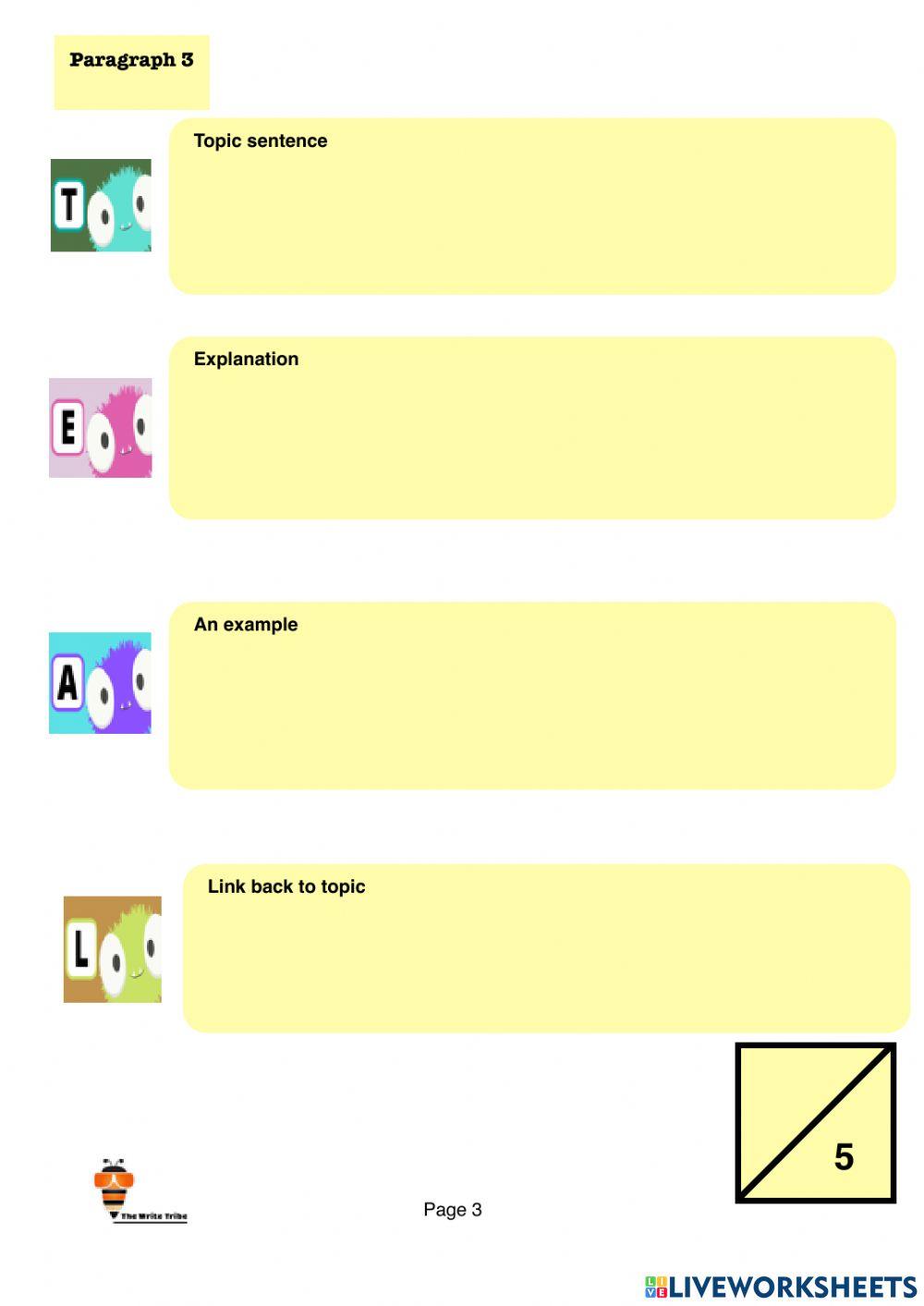 2021 Week 14 SEC-F COMPO TEST part 1 interactive worksheet | Live ...