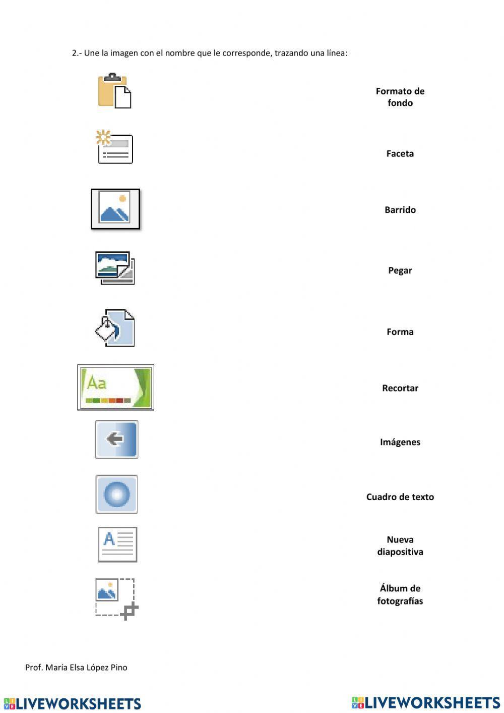 Examen de power… | Free Interactive Worksheets | 1034170