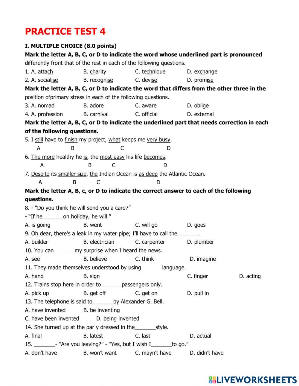 1034435 | P4 | TA Day Kem - Movers | LiveWorksheets