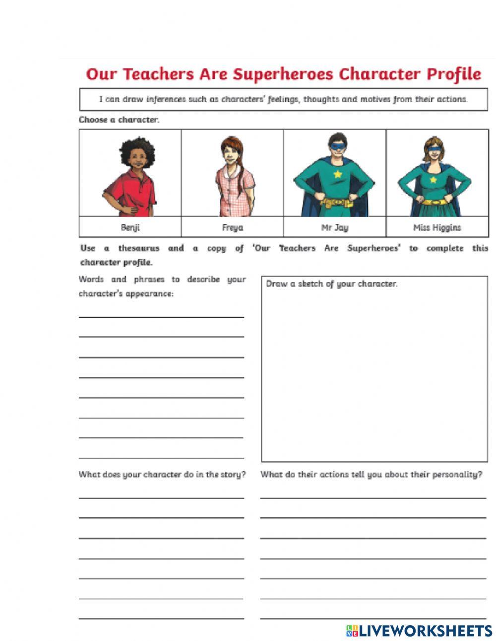 DIS English Week 8 Lesson 2 1034856 | Roisin Sheehy