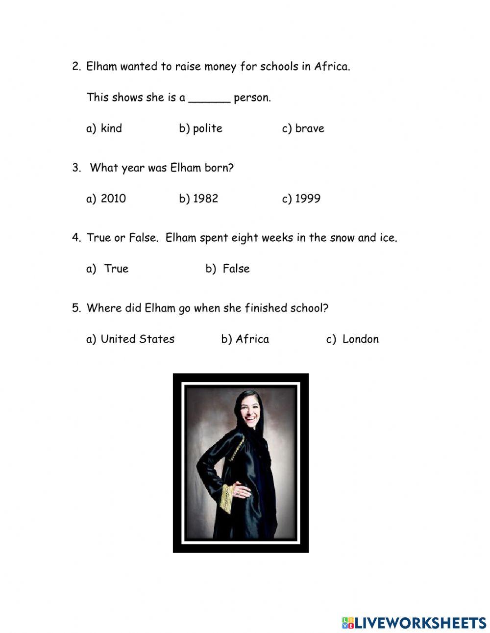 BtS Term 3 English Practice online exercise for | Live Worksheets