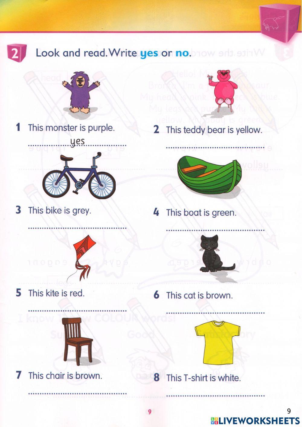 Booklet 3° 2021 academia worksheet | Live Worksheets