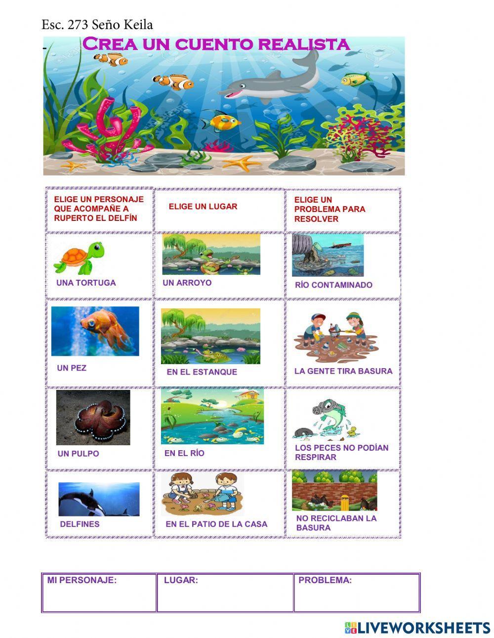 1040334 | Cuento realista | keila estefania solares