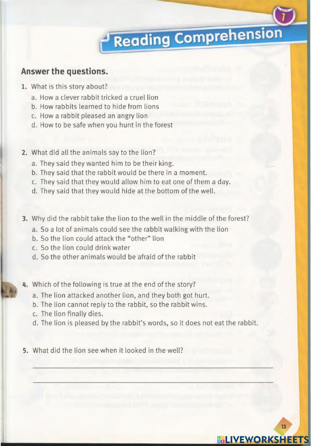 4000 Essential words (session 1) worksheet | Live Worksheets