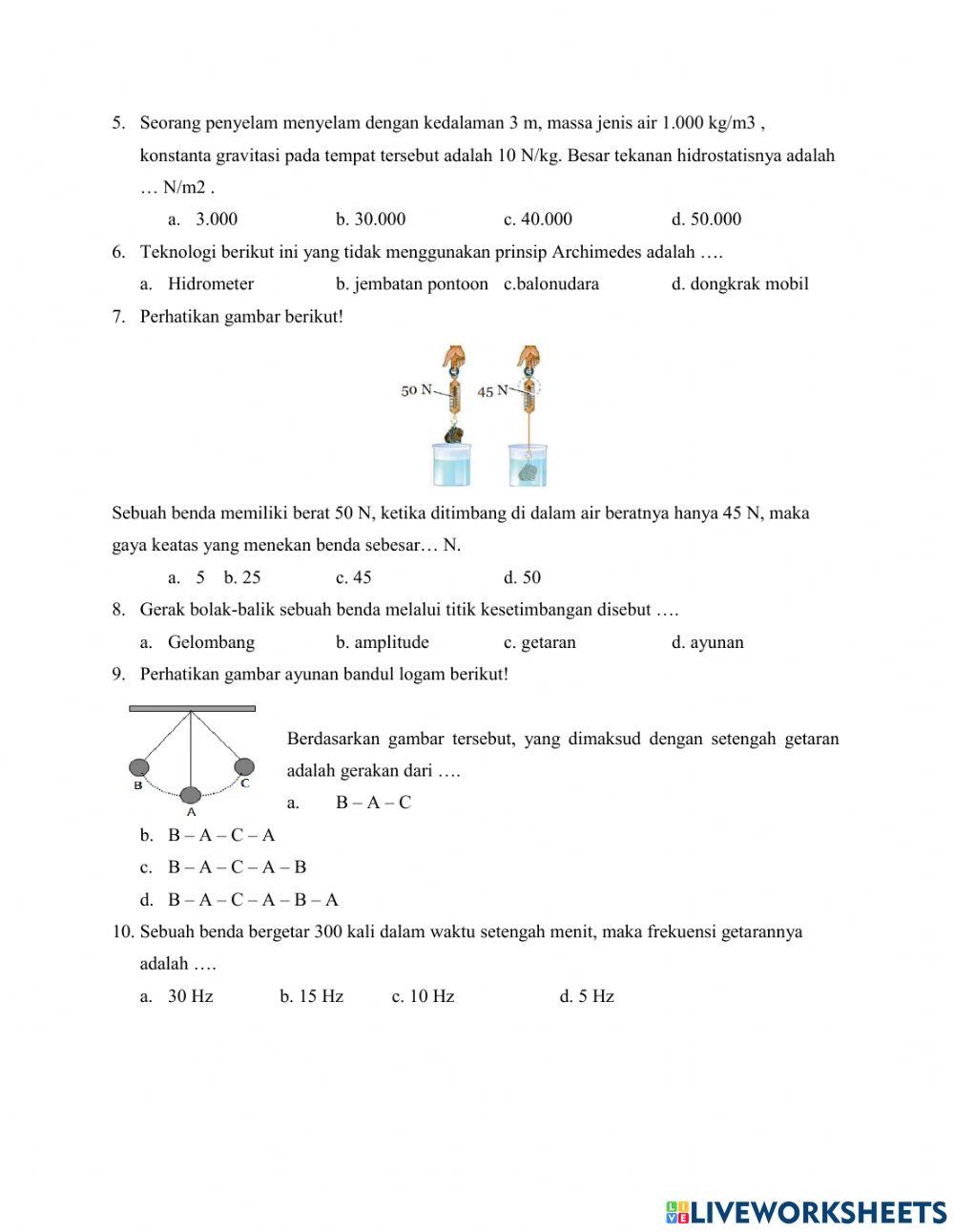 Pat ipa ok worksheet | Live Worksheets