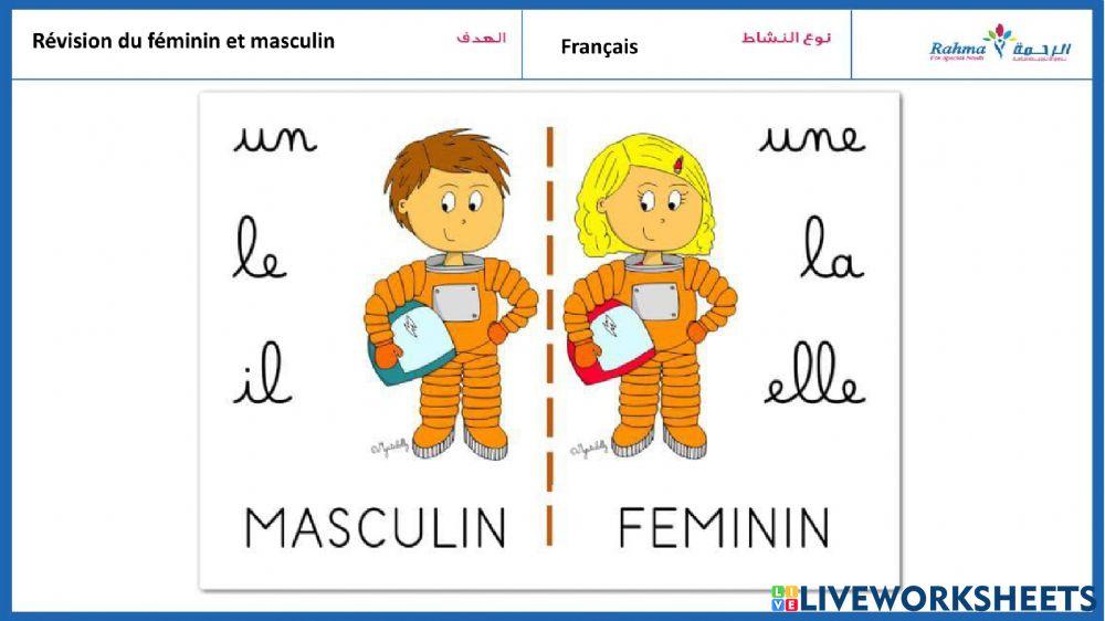 Revision french worksheet | Live Worksheets