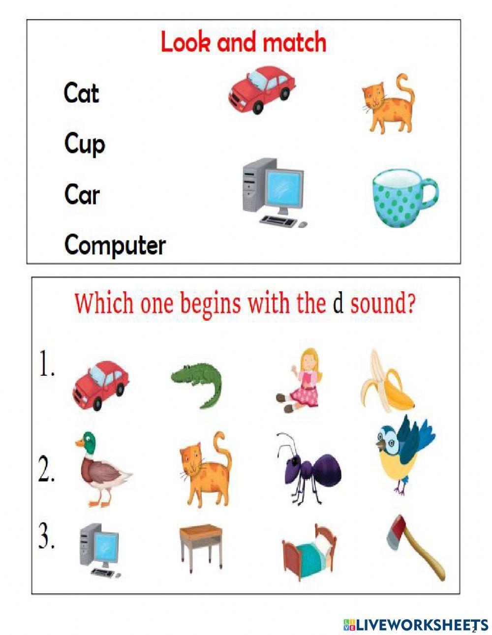 P1 interactive worksheet | Live Worksheets