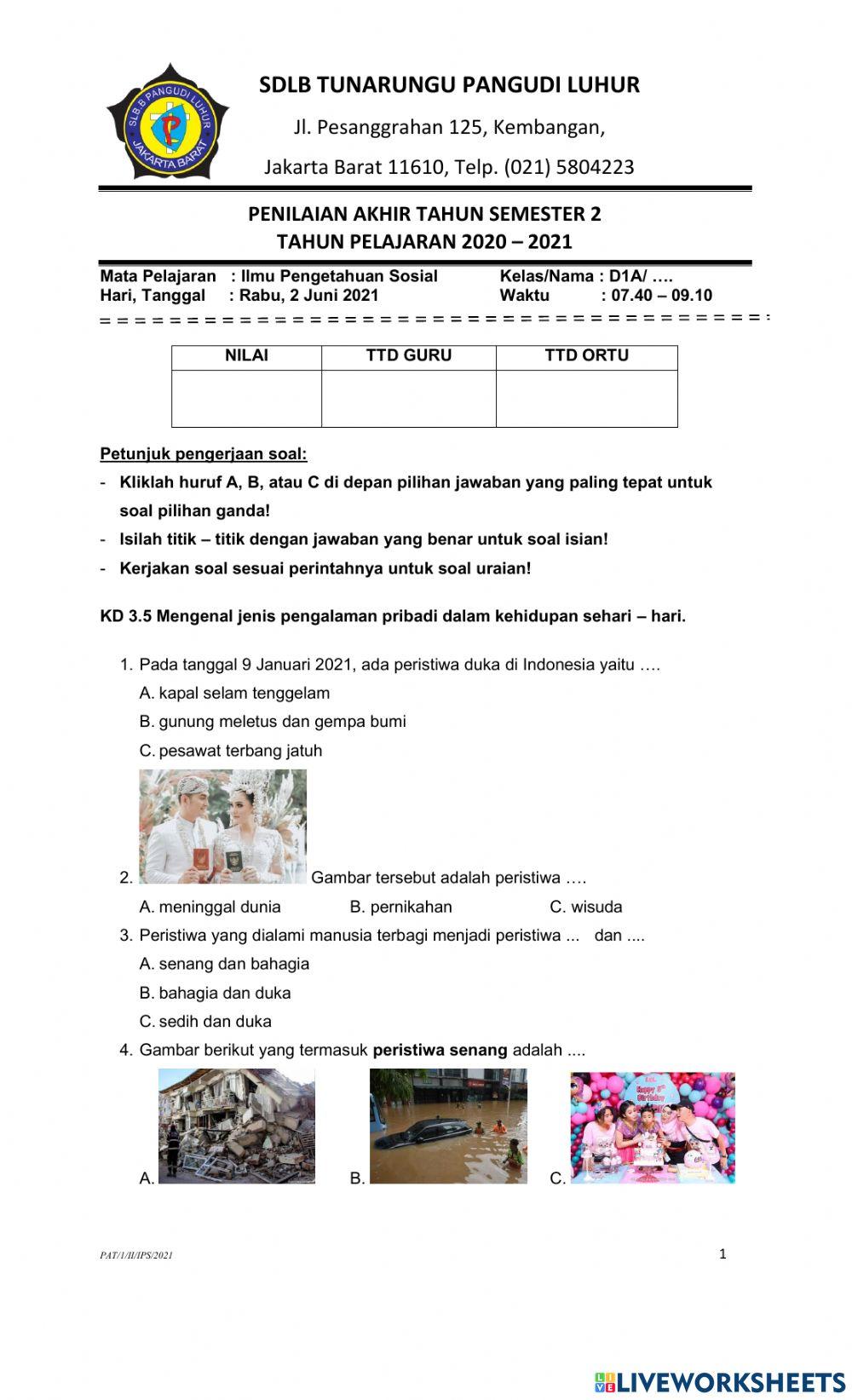 Pat - ips | Free Interactive Worksheets | 1044073