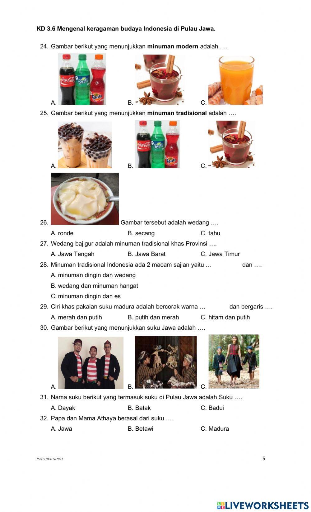 Pat - ips | Free Interactive Worksheets | 1044073