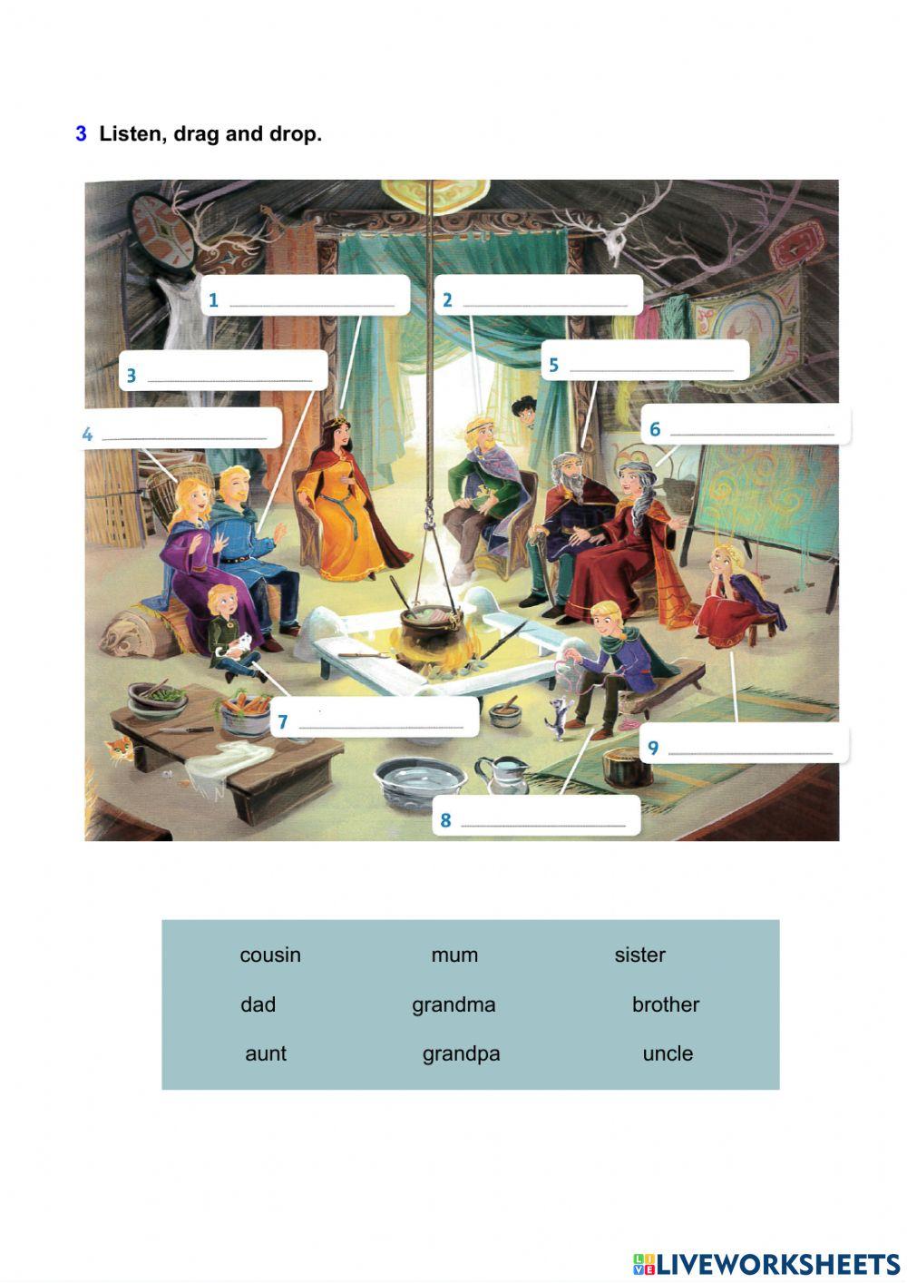 Unit 2 online pdf worksheet | Live Worksheets