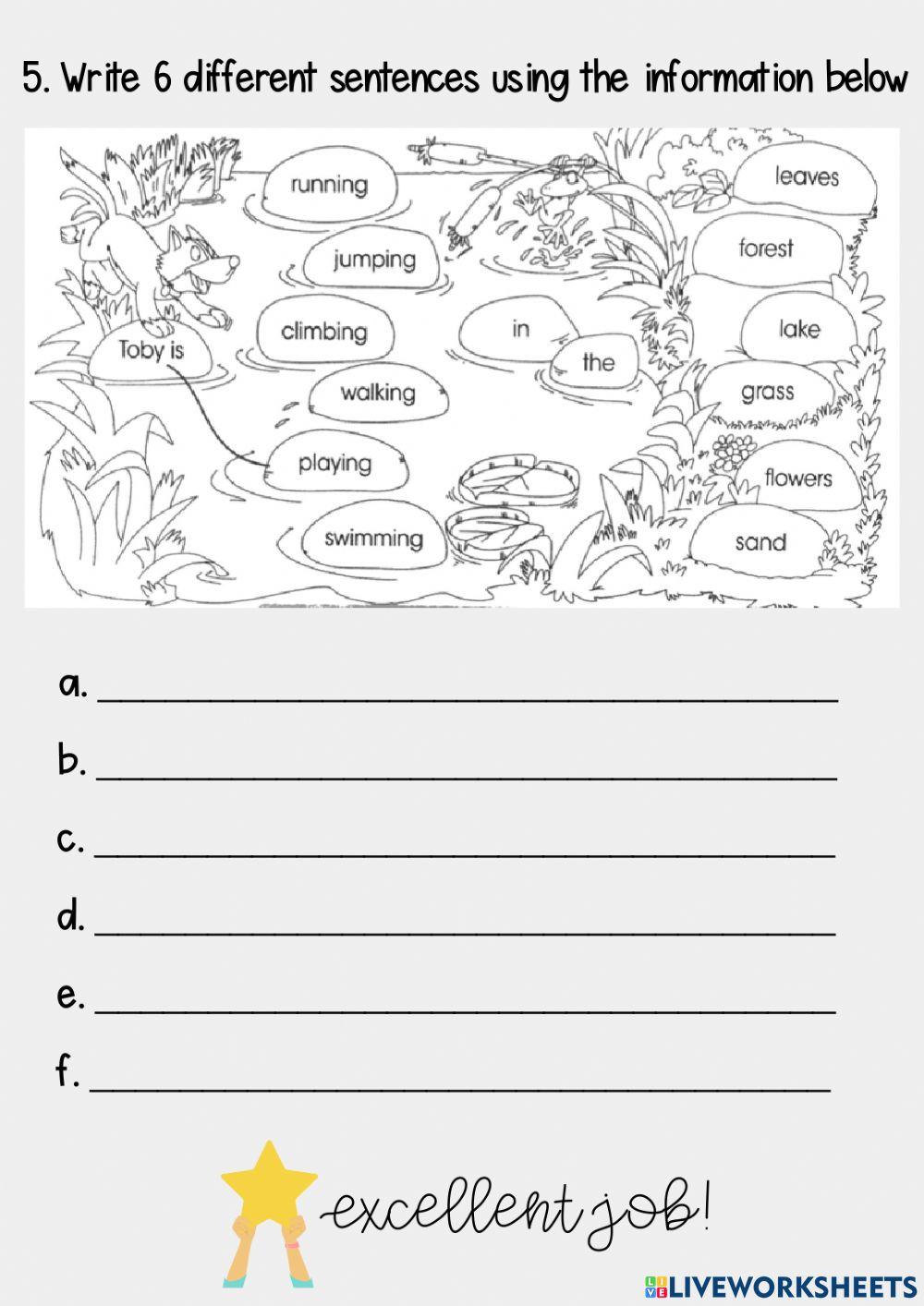 2º YEAR CECIE 1… | Free Interactive Worksheets | 6571725