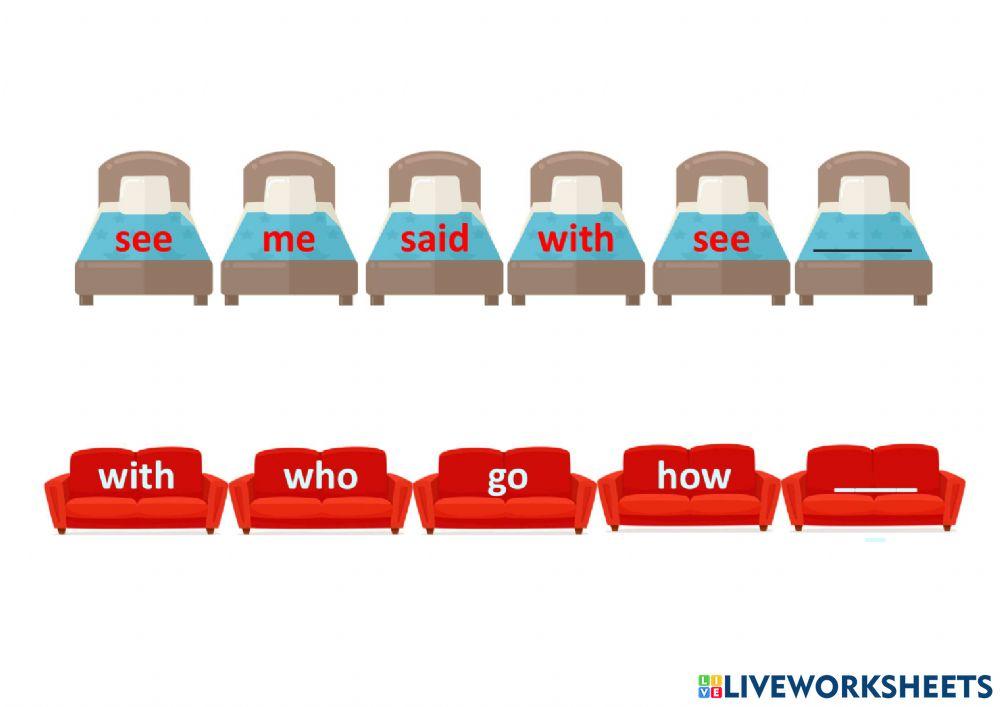 Coding3 worksheet | Live Worksheets