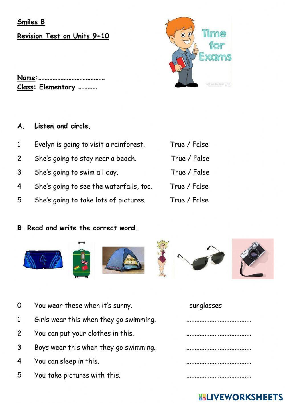 1046748 | Smileys b units 9-10 | ktsompanidou